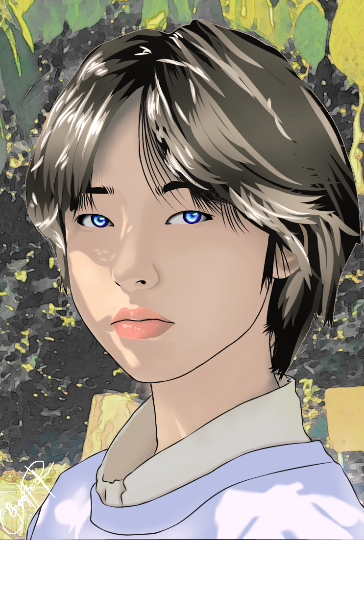 Justinia - ibisPaint