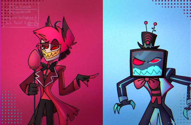 📺 𝗦𝘁𝗮𝘆𝗲𝗱 𝗚𝗼𝗻𝗲 📻 - ibisPaint