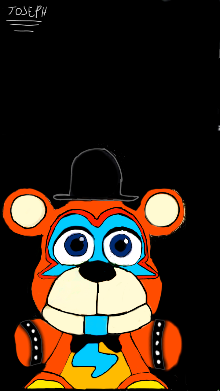freddy - ibisPaint