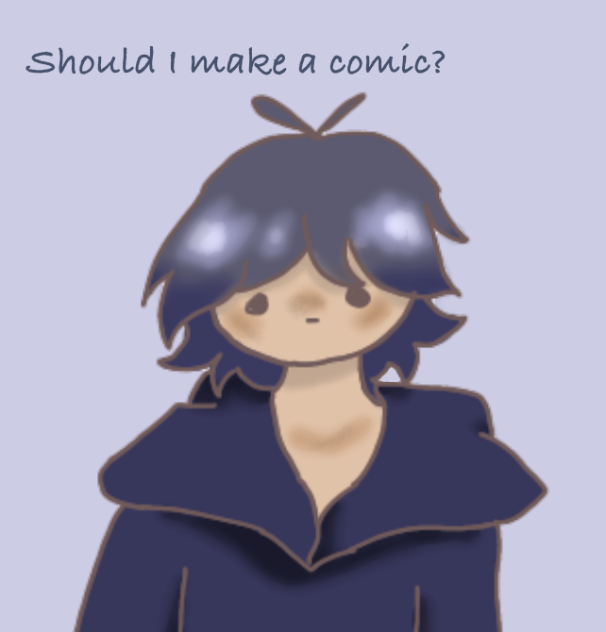 Possible comic - ibisPaint