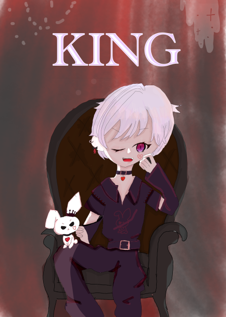 You Are King! - ibisPaint