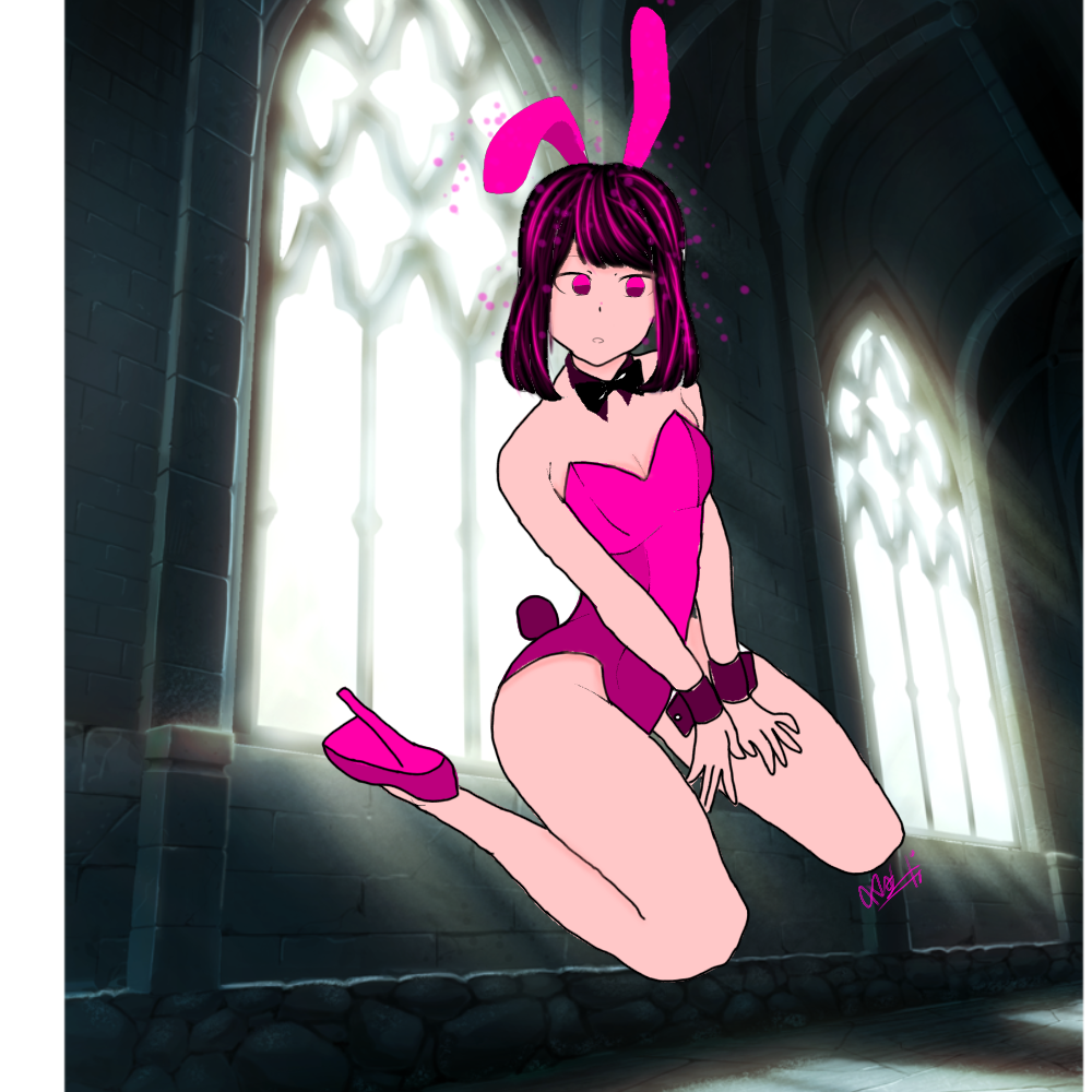 Sophie Bennett - ibisPaint