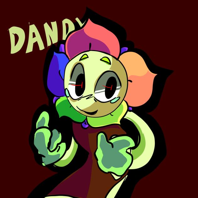 Dandy - ibisPaint