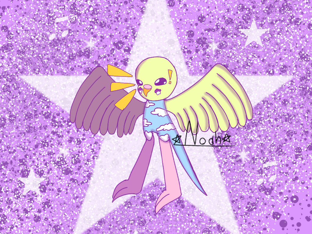 Noah`☆ - ibisPaint