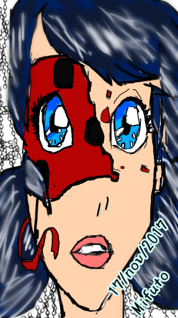 lady bug- marinet - ibisPaint