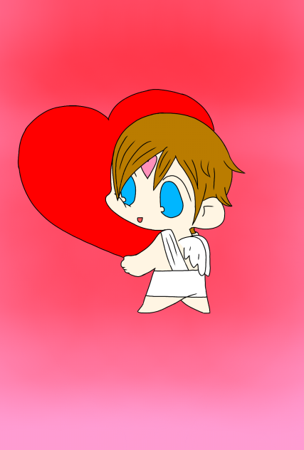 Chibi! Eros - ibisPaint
