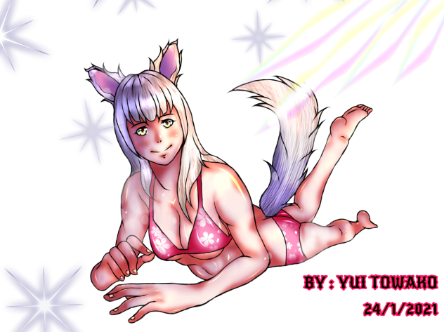 Commission 3 - ibisPaint