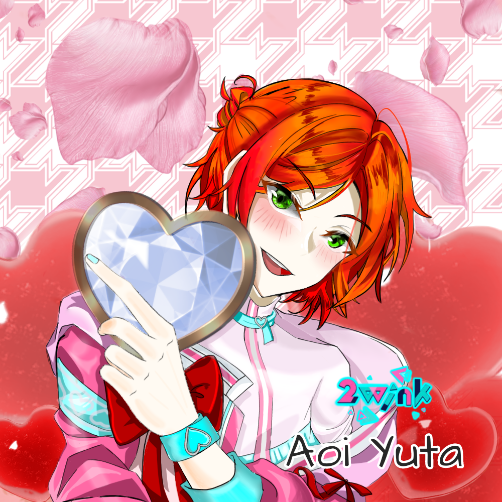 앙스타 Aoi Yuta - ibisPaint