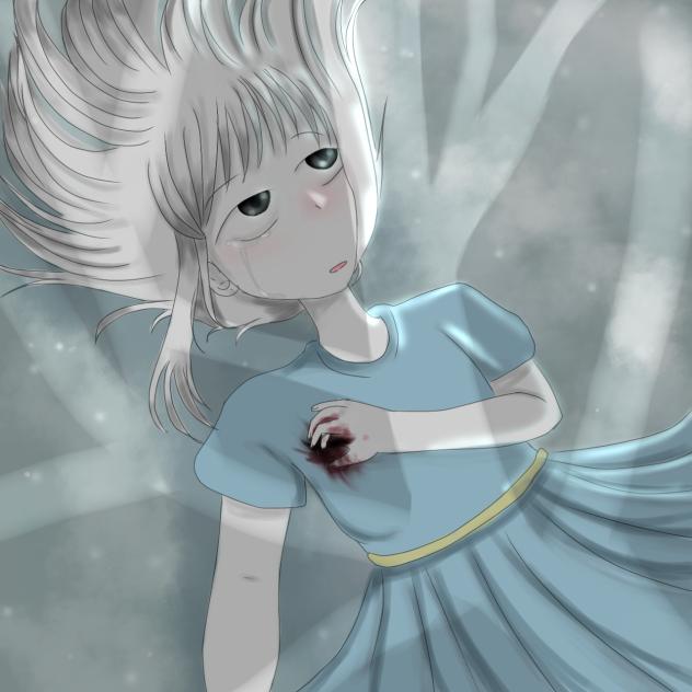 Is cold outside. - ibisPaint