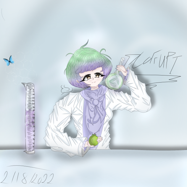 {Feb 18} - •CoRrUpT• - ibisPaint