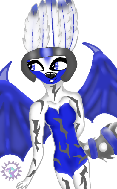 original gambit - ibisPaint