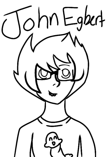 John Egbert - ibisPaint