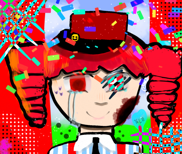 teto mesmerizer - ibisPaint