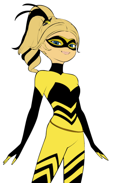 Queen Bee - ibisPaint
