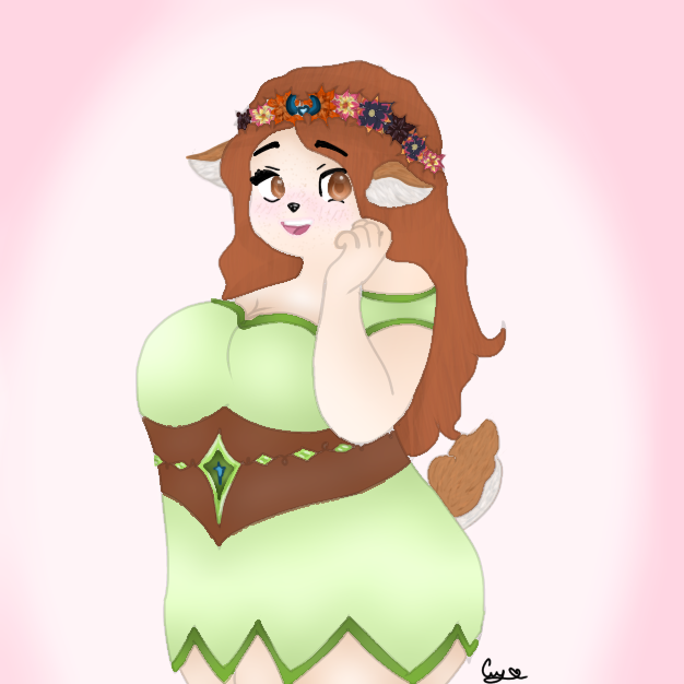 Lulus redesign - ibisPaint