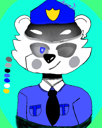poley ( piggy roblox) - ibisPaint