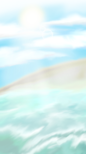 IPhone_Wallpaper_Beach - ibisPaint