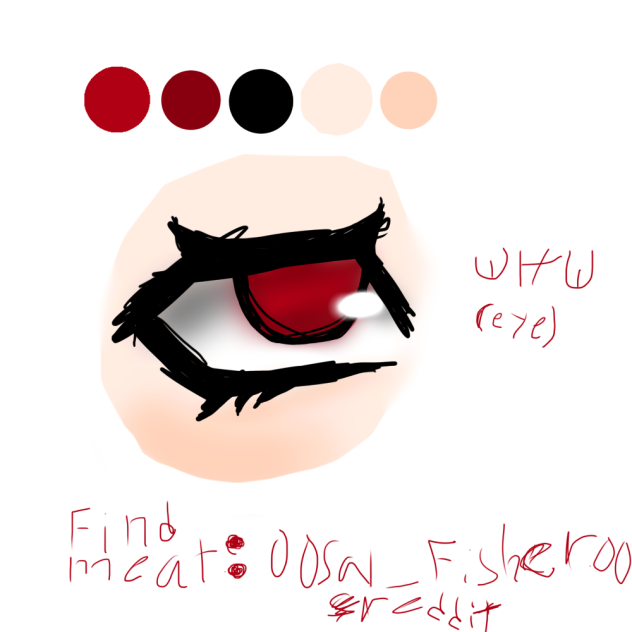 Eye - ibisPaint