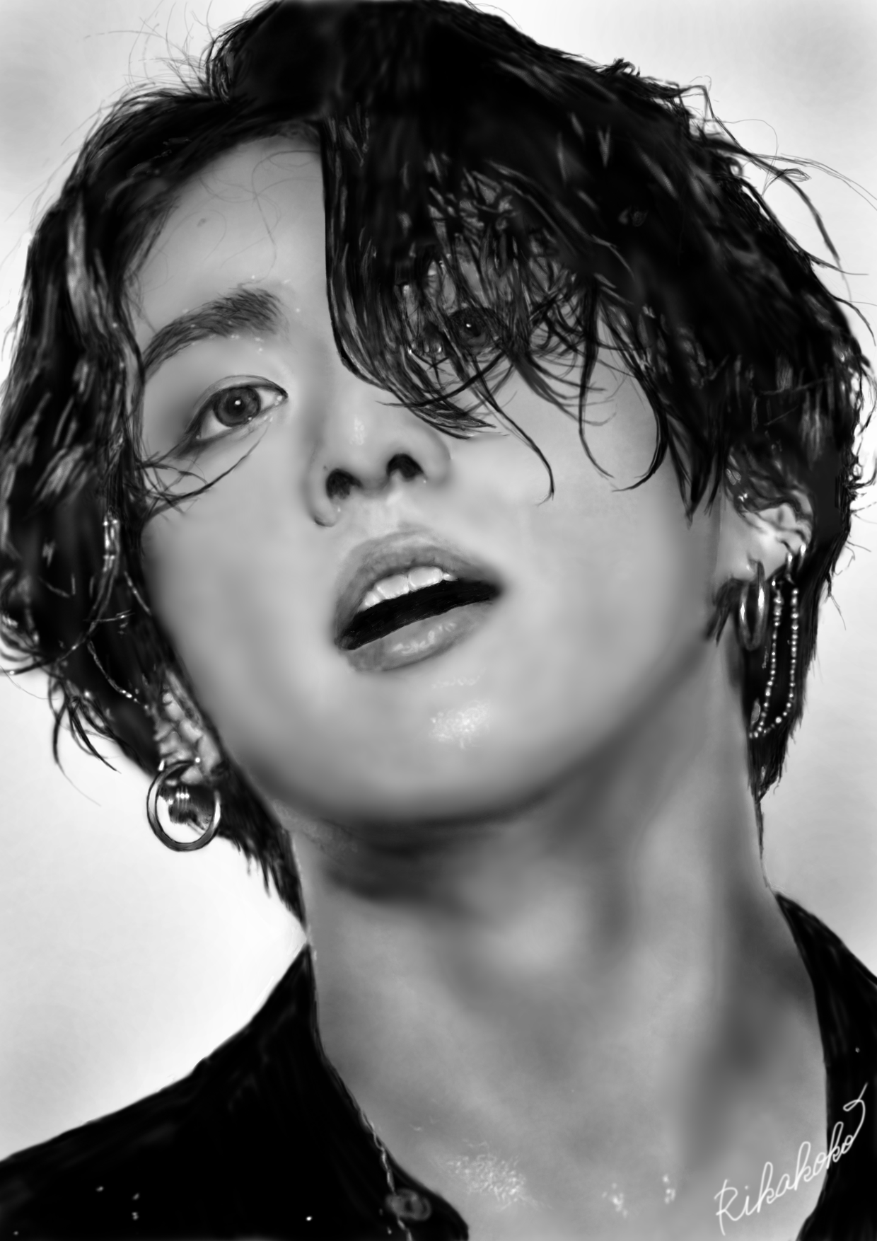 BTS (Jungkook) - ibisPaint