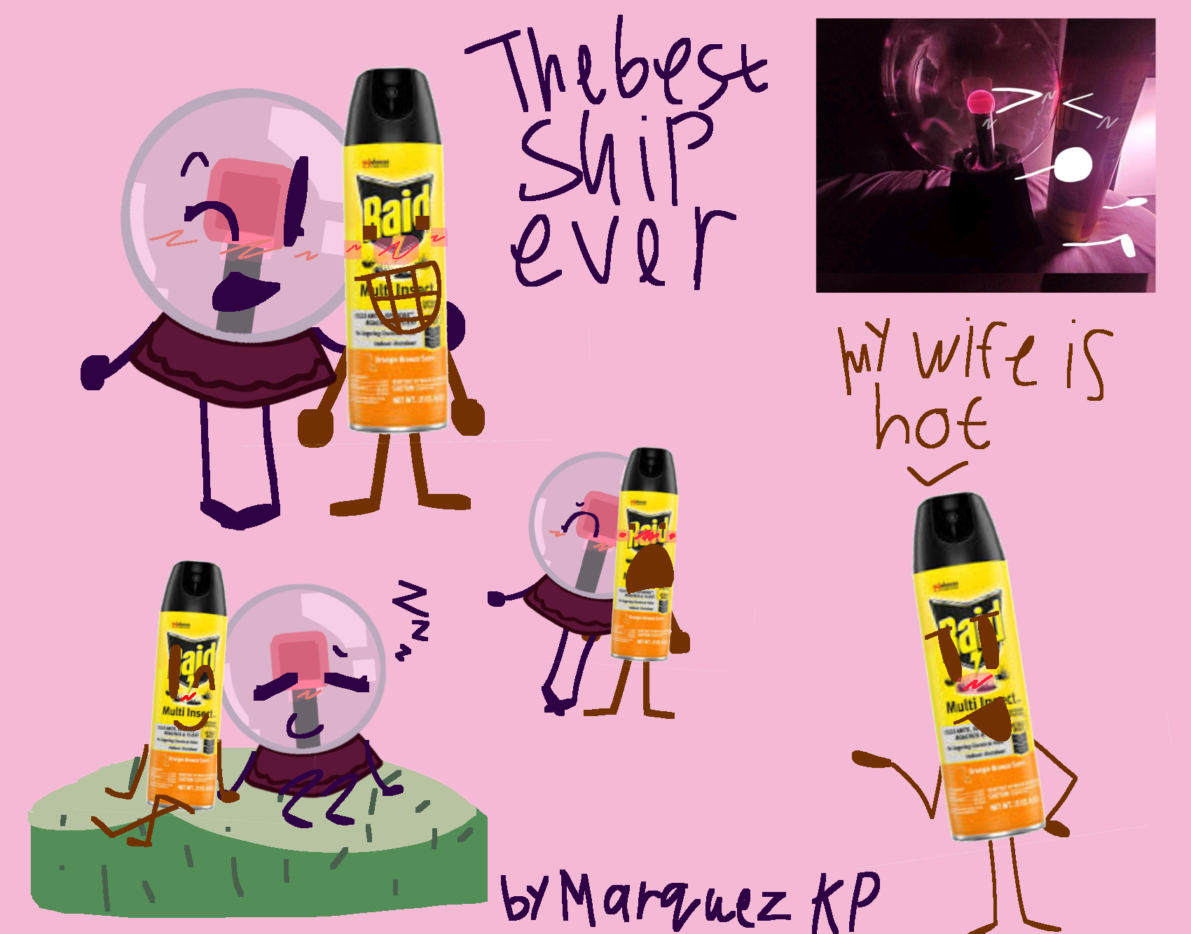 MY NEW FAVORITE SHIP - ibisPaint