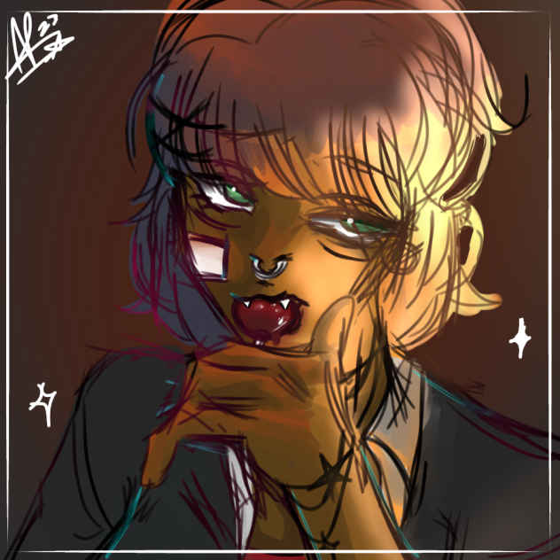 OC [Amani]☆ - ibisPaint