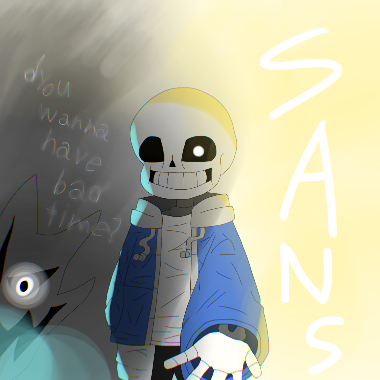 sans UNDERTALE - ibisPaint