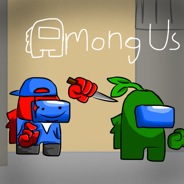 Among Us - ibisPaint