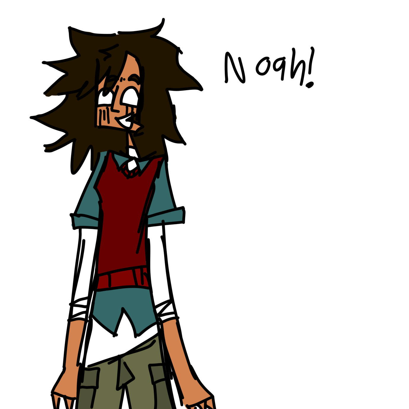 Noah tdi!! - ibisPaint