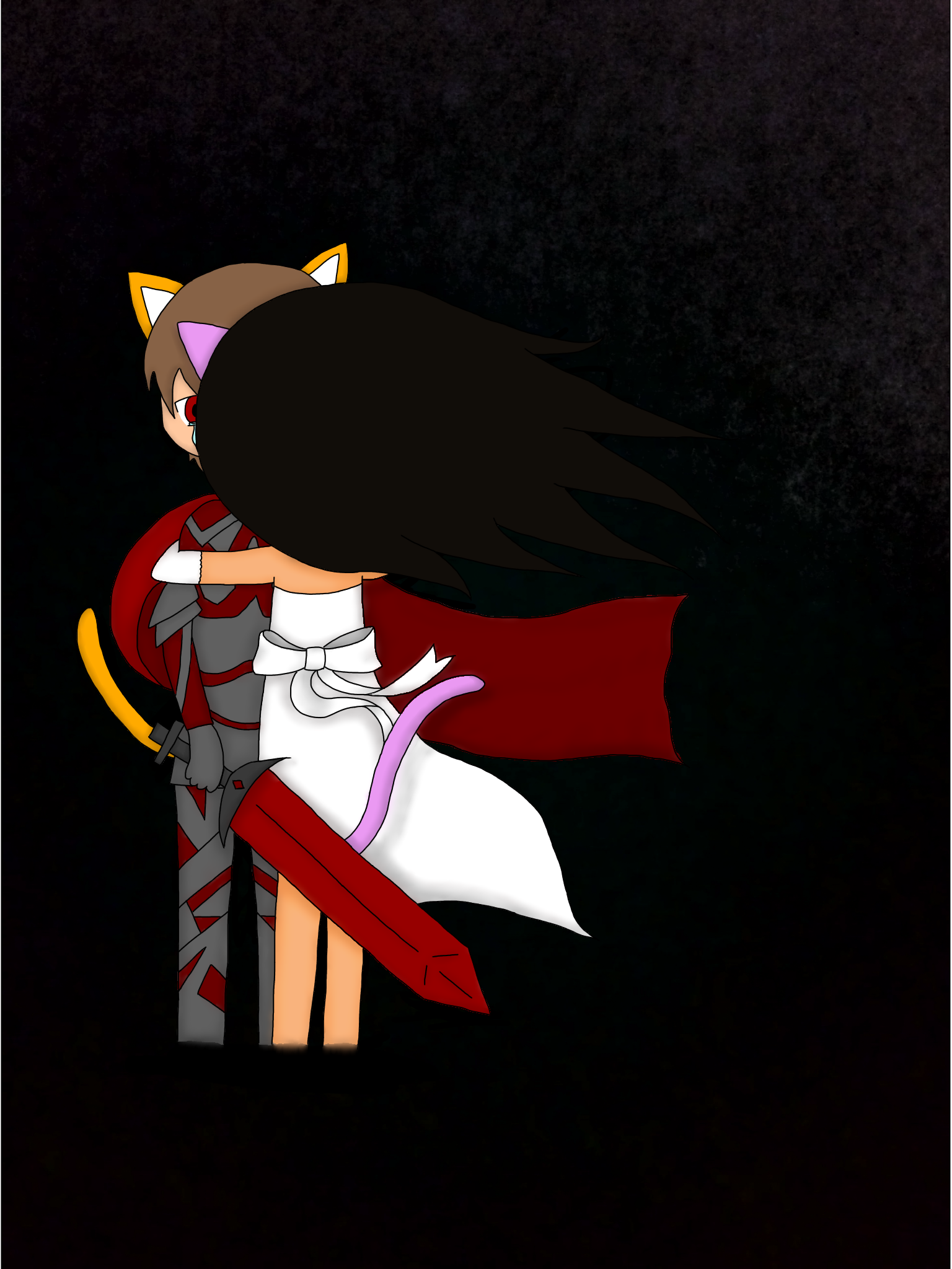 Laurmau (Speedpaint) - ibisPaint