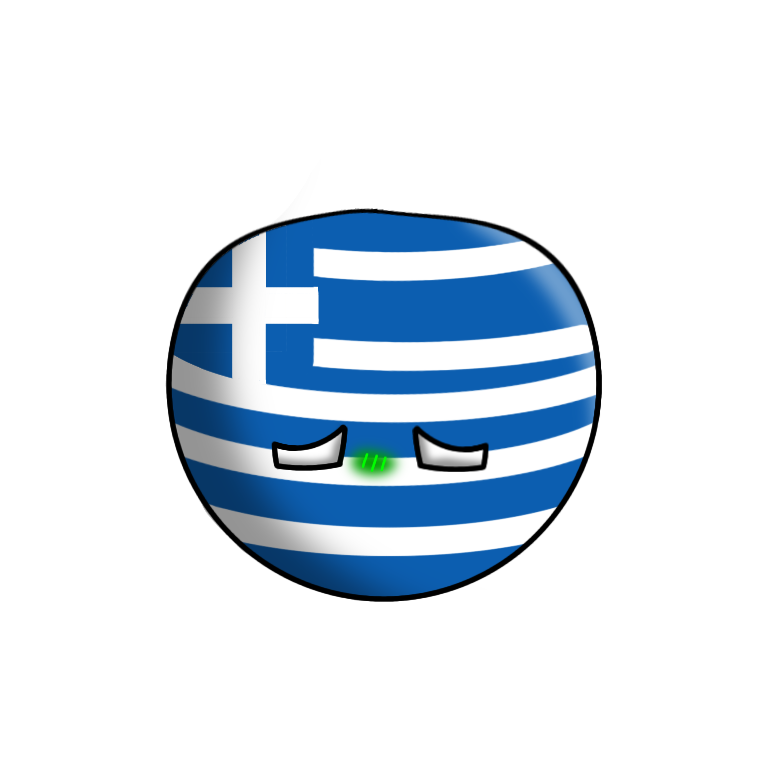 Greeceball or Sickball - ibisPaint