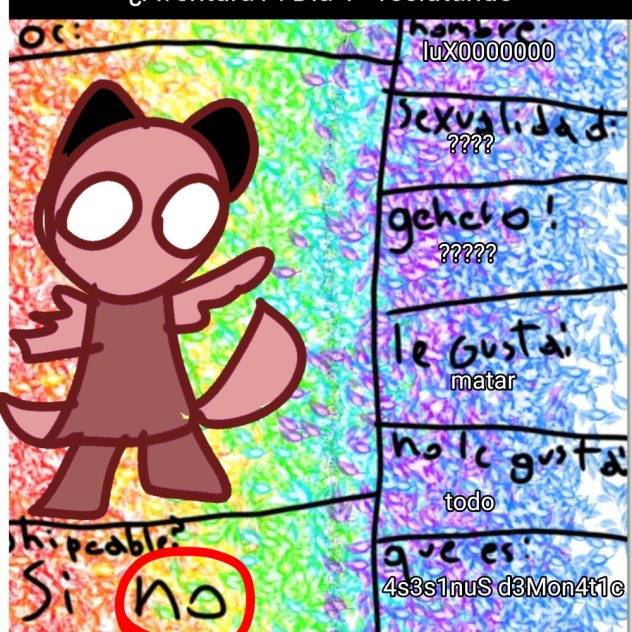 para magic world - ibisPaint