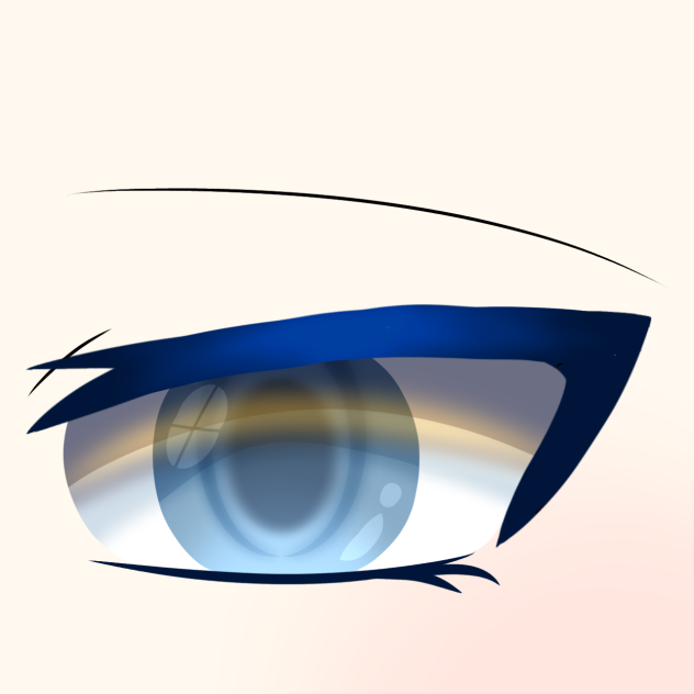 🤖Light Blue Eyes🤖 - ibisPaint