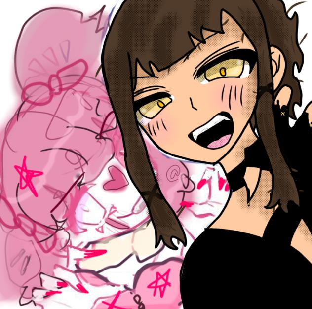 BFF Collab - ibisPaint