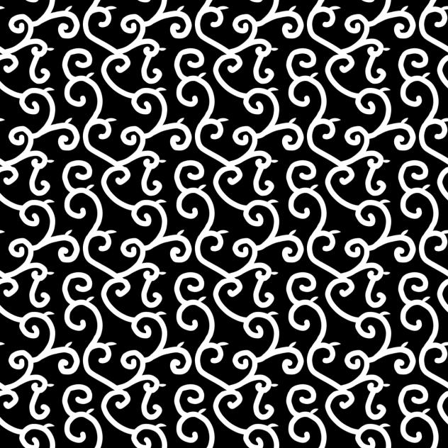 Karakusa pattern - ibisPaint