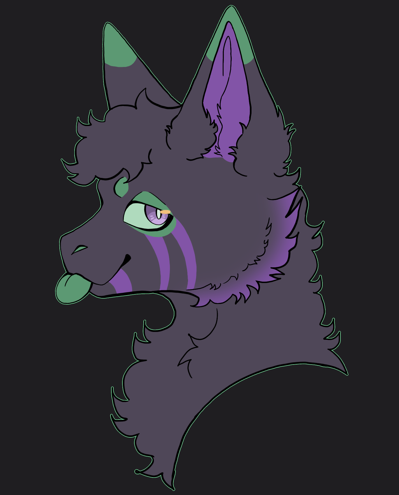 nox redraw - ibisPaint