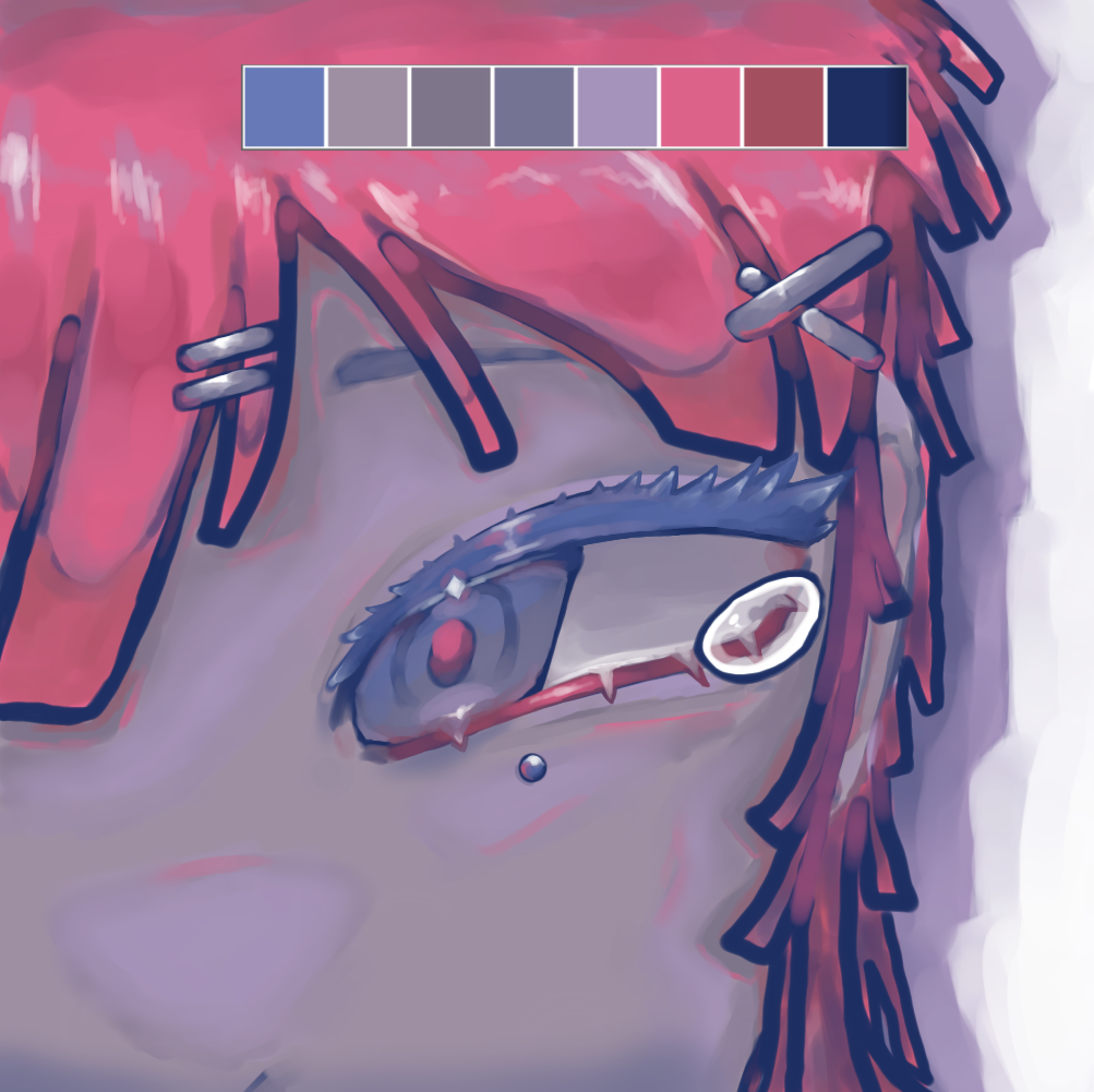 PALETTE 🎨 COLORS !♡ - ibisPaint