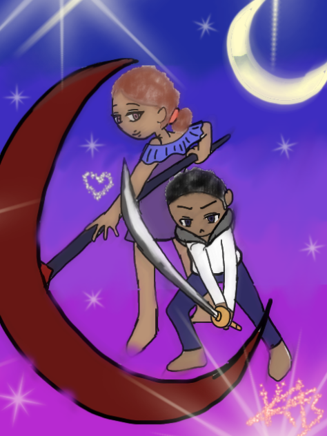 assassin - ibisPaint