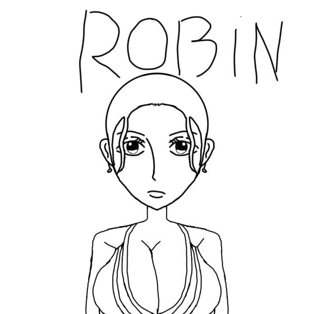 Robin - ibisPaint