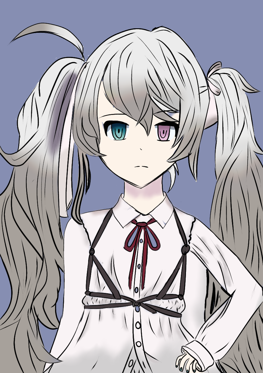 N25 Miku - ibisPaint