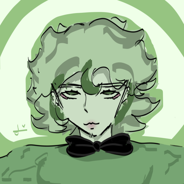 Commission 💚 - ibisPaint