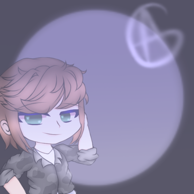 Dad(OC for Unlucky Love) - ibisPaint