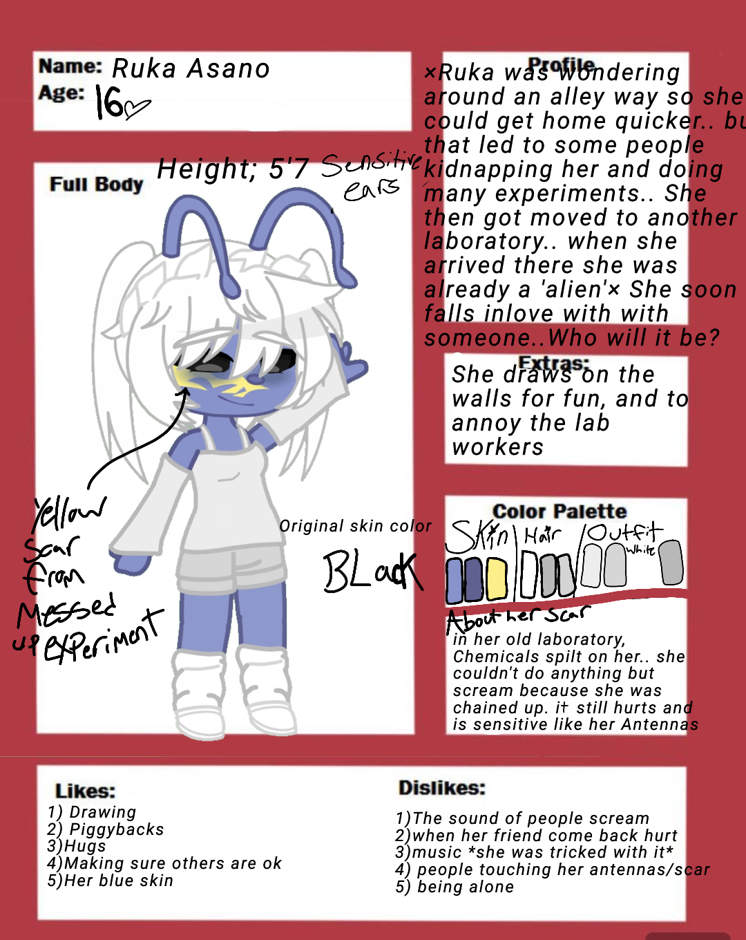 Experiments In Love - ibisPaint