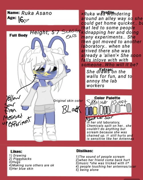 Experiments In Love - ibisPaint