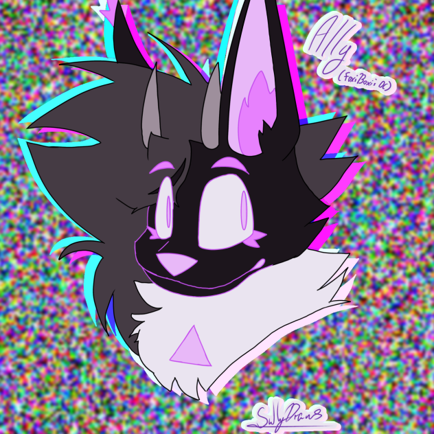 Ally (read desc please) - ibisPaint