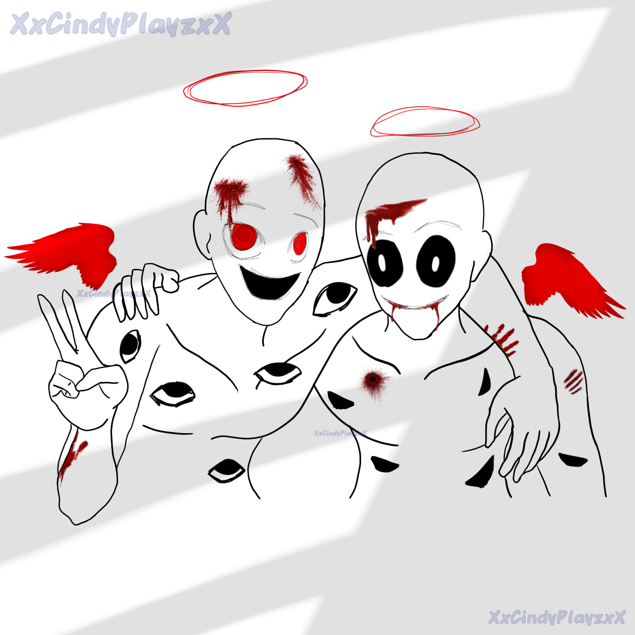 First Kill - ibisPaint