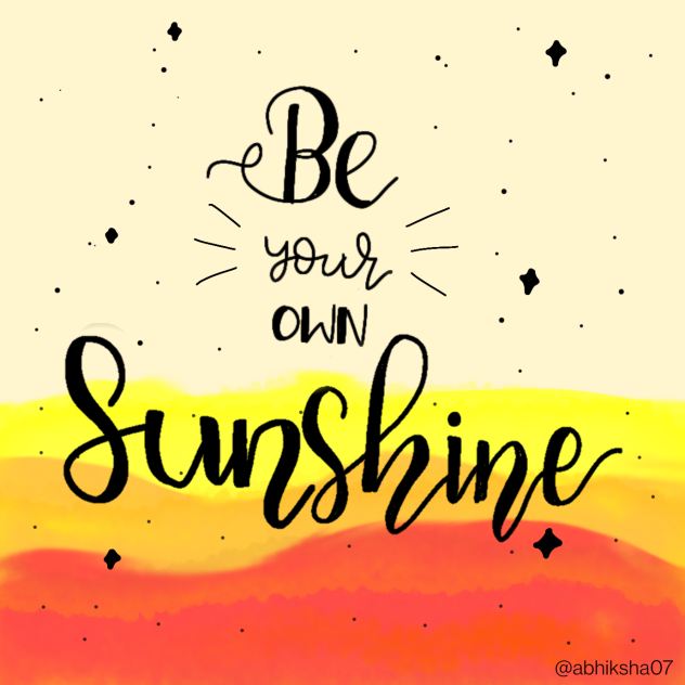 Sunshine - ibisPaint