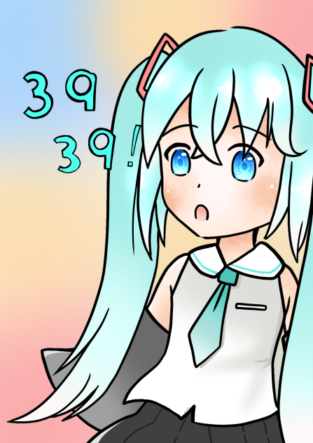 3939！ - ibisPaint