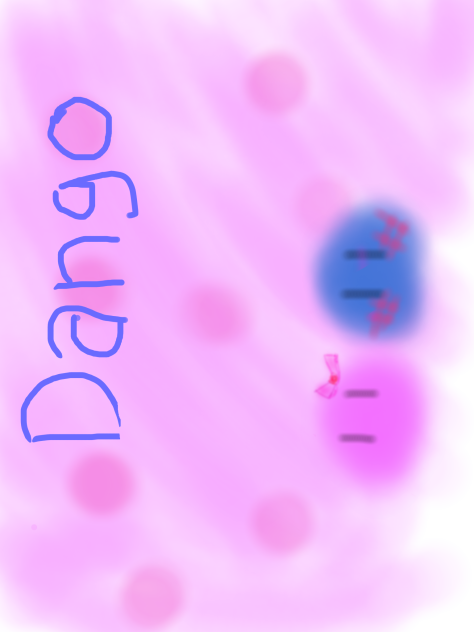 Dango Daikazoku - ibisPaint
