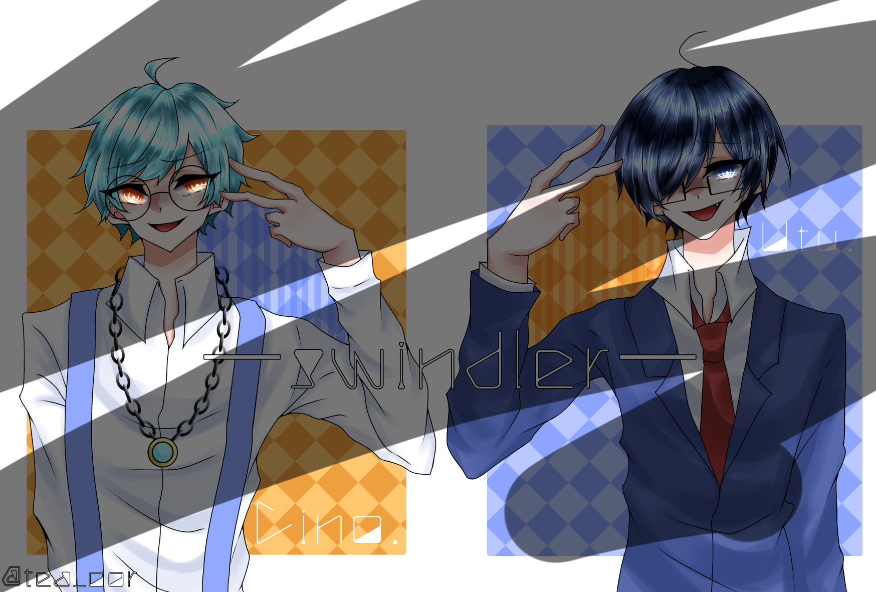 ―swindler― - ibisPaint