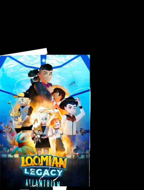 loomian legacy - ibisPaint